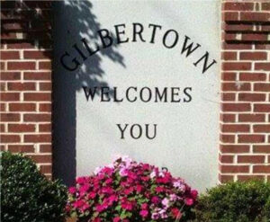 Town of Gilbertown, Alabama