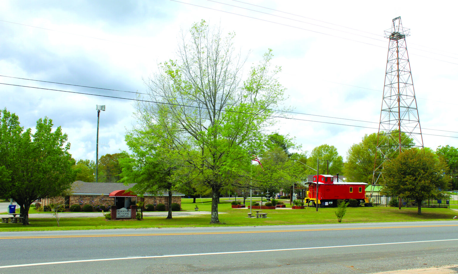 Visit Gilbertown - Gilbertown, Alabama